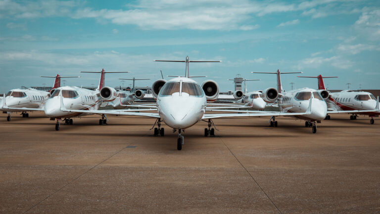 Our Fleet | AB Jets