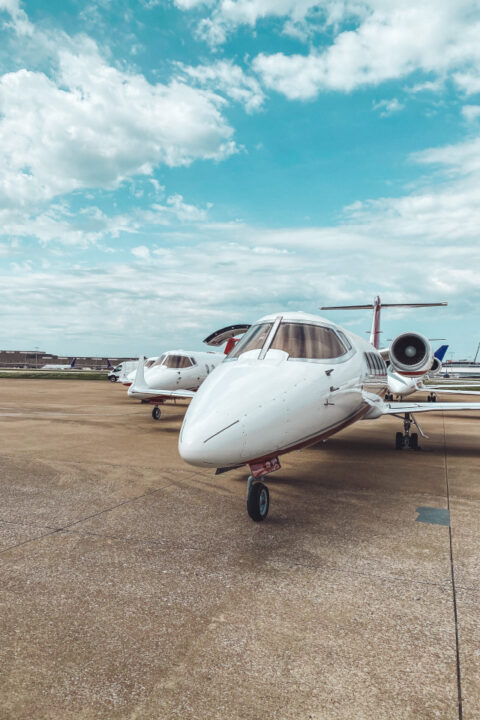 Aircraft Management | AB Jets