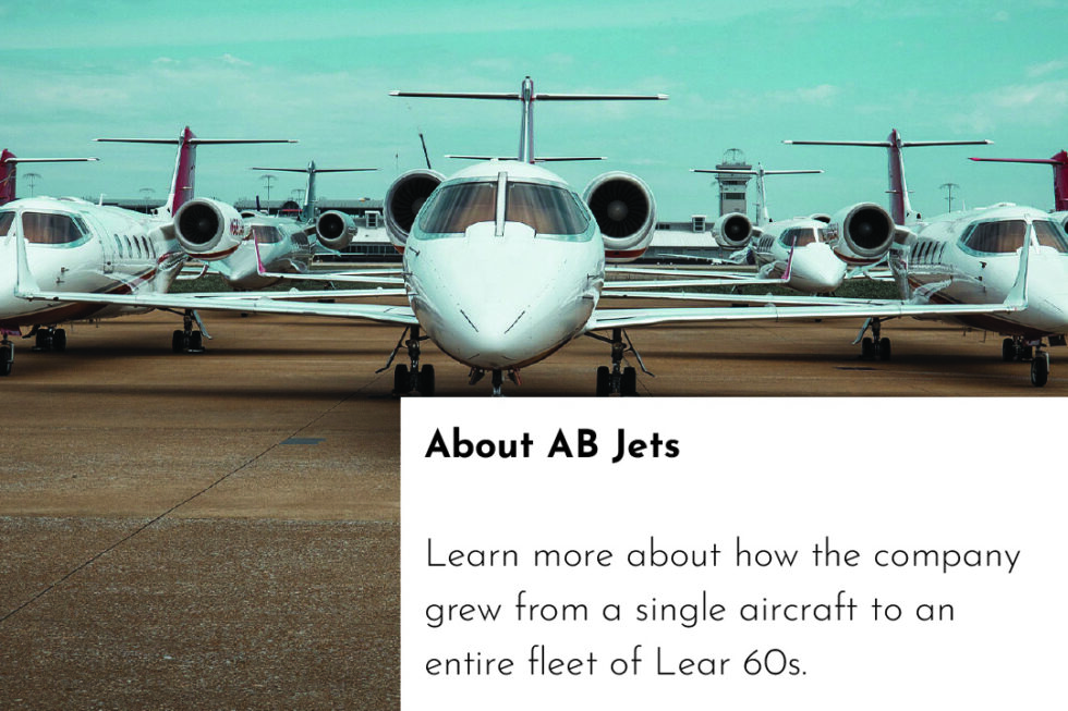 About | AB Jets
