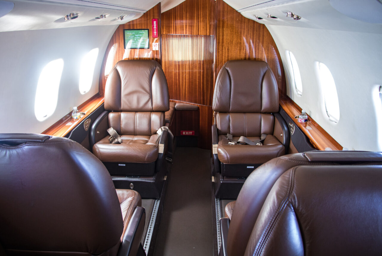 Lear 60 | AB Jets