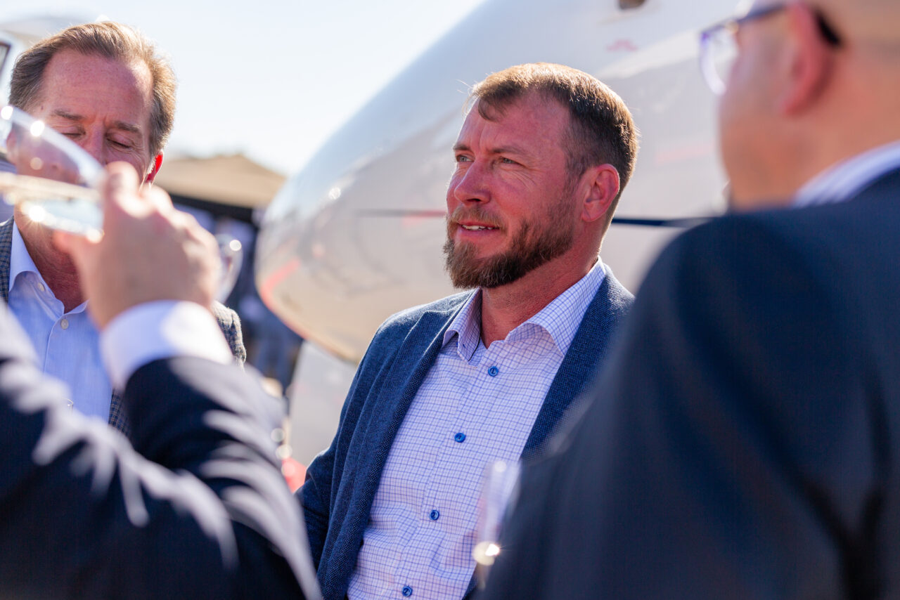 AB Jets Achieves Hat Trick with the Addition of Three Bombardier Challenger 3500 | AB Jets