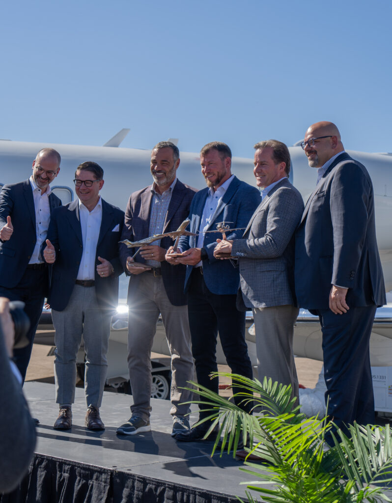 AB Jets Celebrates 25 Years | AB Jets