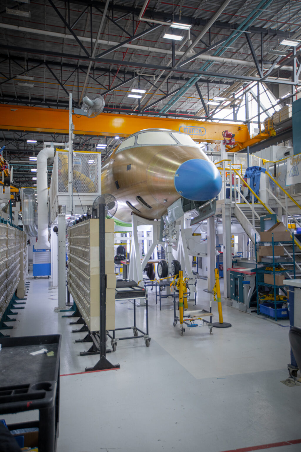 Now hiring Flight Crews CL3500 | AB Jets