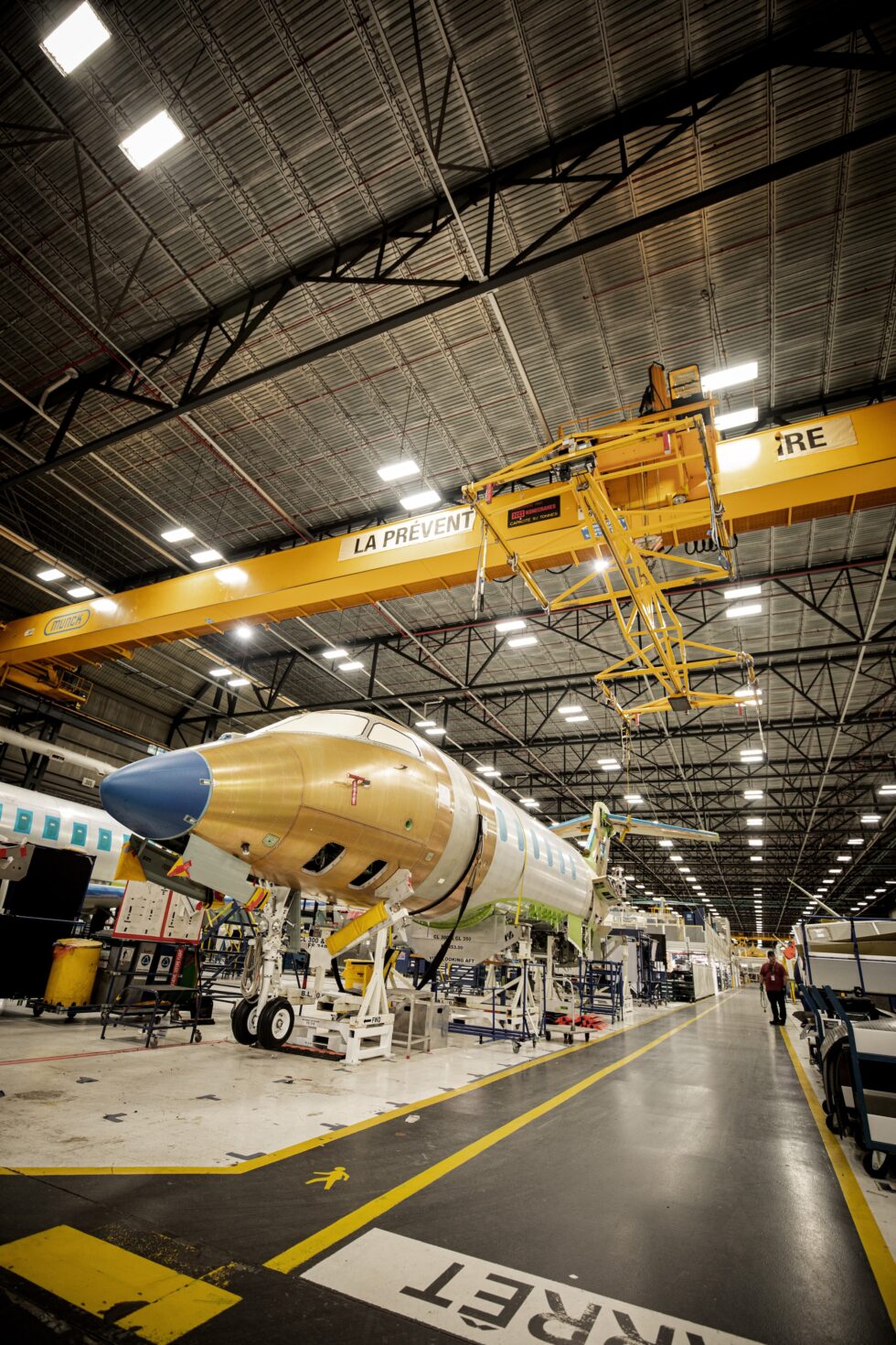 Now hiring Flight Crews CL3500 | AB Jets