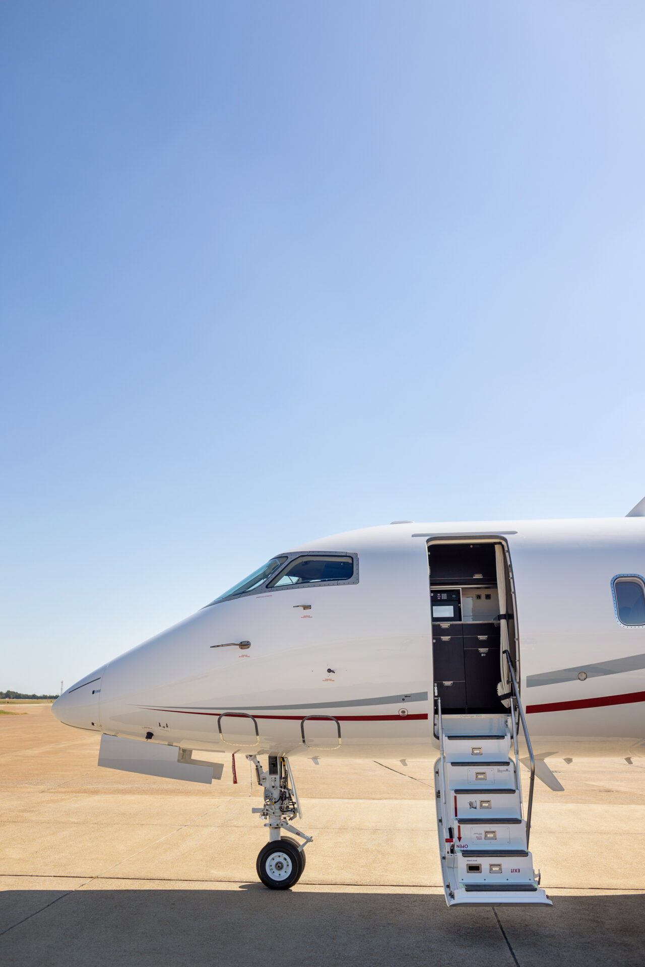 The Challenger 3500 | AB Jets