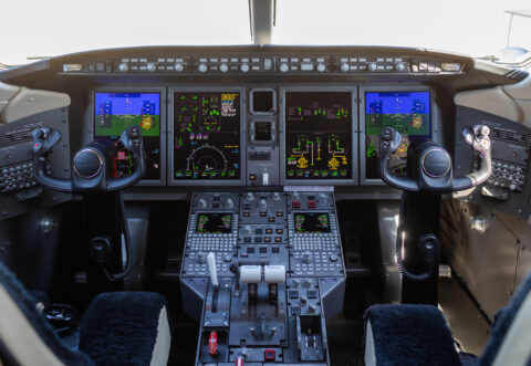 The Challenger 3500 | AB Jets
